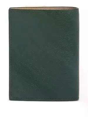 Marni Logo-lettering Bifold Wallet
