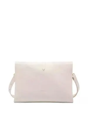 COCCINELLE Dorian Buckle Shoulder Bag