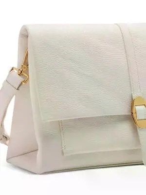 COCCINELLE Dorian Buckle Shoulder Bag