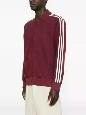 Adidas Zip-up Sweatshirt