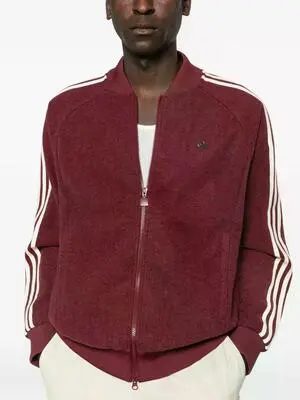 Adidas Zip-up Sweatshirt