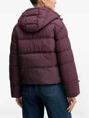 Guess Hooded Puffer Jacket