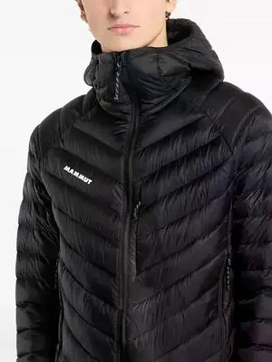 MAMMUT Logo Hooded Jacket
