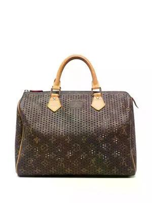 Louis Vuitton Perforated Totes