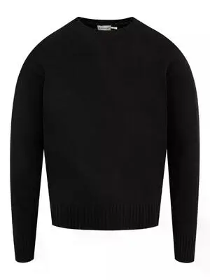 Moncler Crew-neck Long-sleeve Sweater