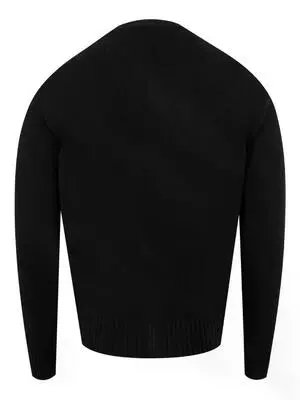 Moncler Crew-neck Long-sleeve Sweater