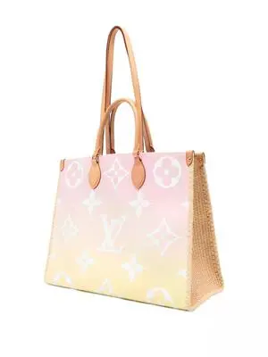 LOUIS VUITTON Onthego Gm Tote Bag