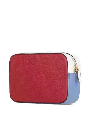 COCCINELLE Leather Zip-fastening Mini Bag
