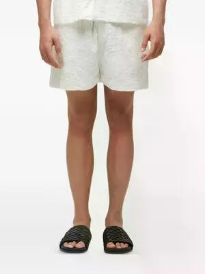 OSKLEN Jacquard Bermuda Shorts