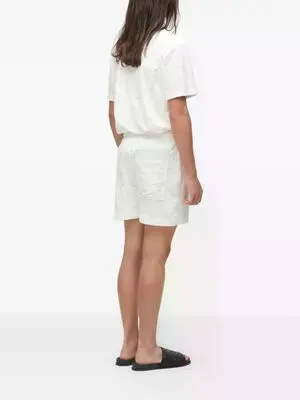 OSKLEN Jacquard Bermuda Shorts