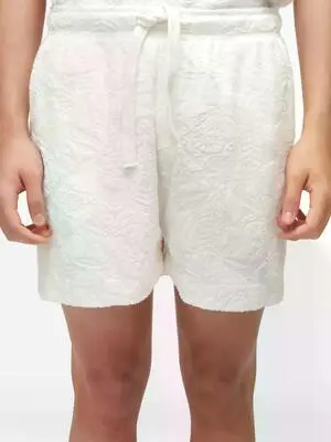 OSKLEN Jacquard Bermuda Shorts
