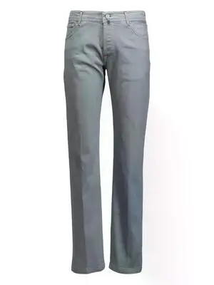 Kiton Straight-leg Jeans