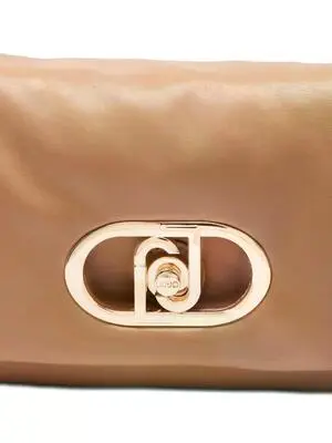 Liu Jo Medium Braided Chain Crossbody Bag - Neutrals