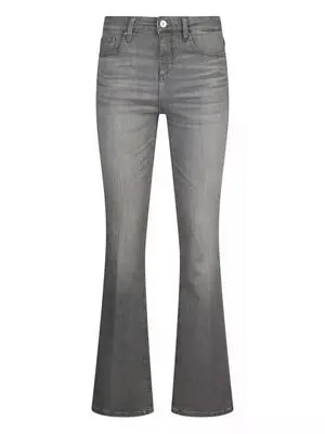 Liu Jo Five-pocket High-rise Bootcut Jeans