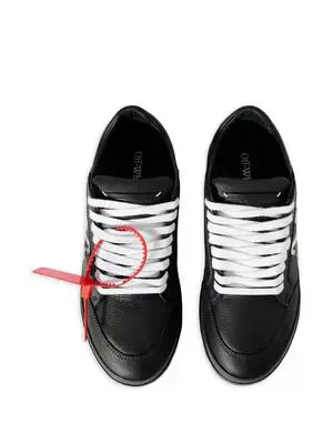 Off-White Vulcanized Low-top Sneakers