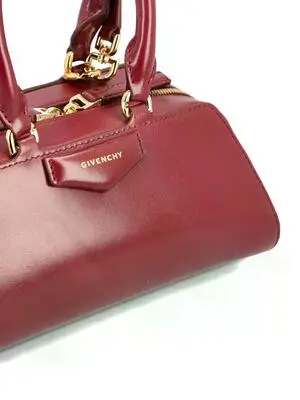 Givenchy Mini Antigona Tote - Red