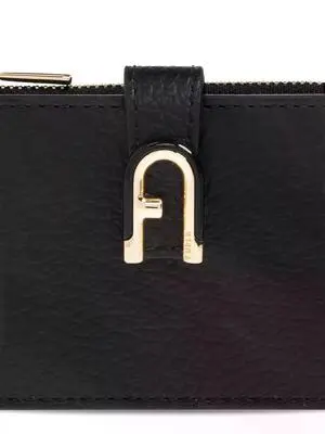 Furla Idea Logo-plaque Wallet