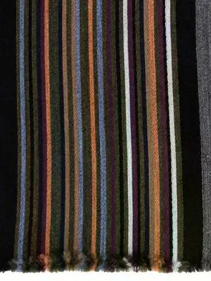 Paul Smith Striped Scarf