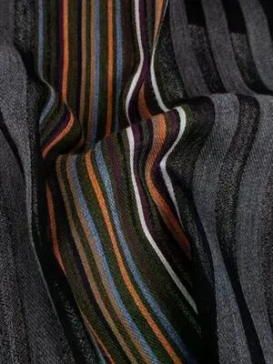Paul Smith Striped Scarf