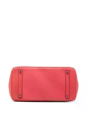 Hermès 2009 Birkin Retourne 35 Handbag