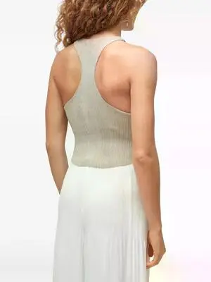 OSKLEN Ribbed Racerback Top