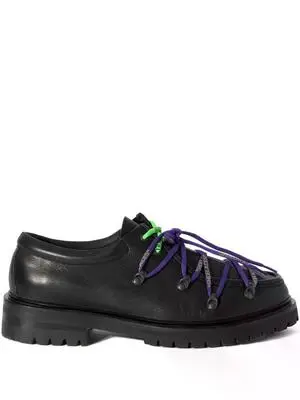 Off-white Lace Up Derbys