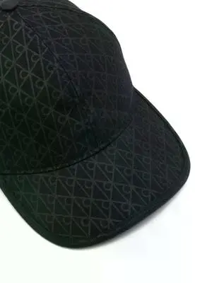 Calvin Klein Patterned Baseball Cap