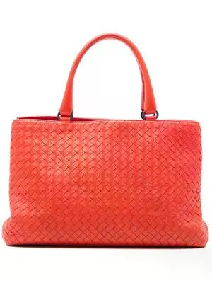 Bottega Veneta Red Totes