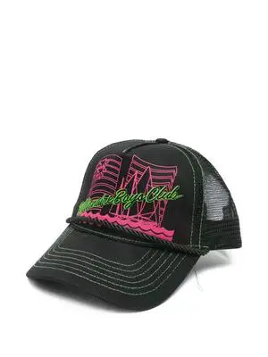 BILLIONAIRE BOYS CLUB Graphic-print Baseball Cap - Black