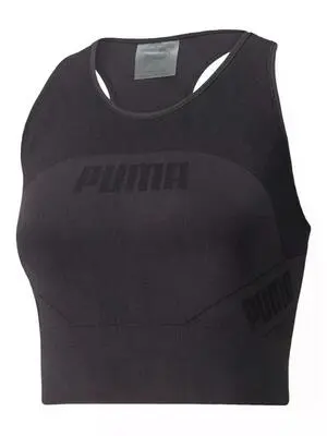PUMA Evostripe Evoknit Crop Top