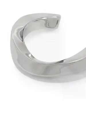 JIL SANDER Engraved-logo Bracelet