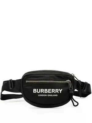 Burberry Logo Belt Bags