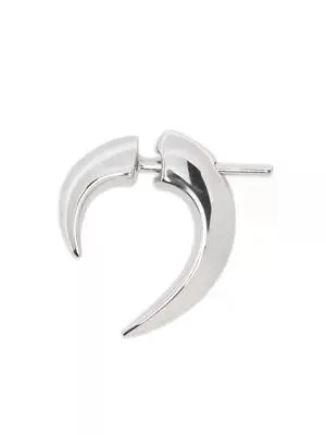 SHAUN LEANE Mini Talon Single Earring - Silver