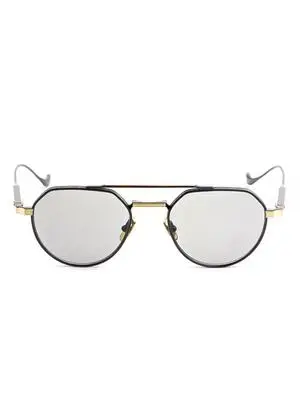 CUTLER & GROSS Draycott Sunglasses - Black