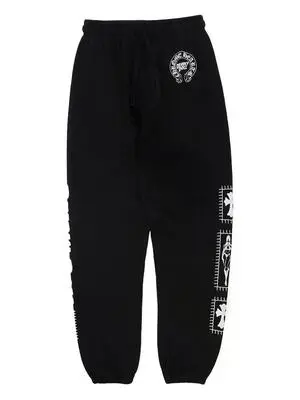 Chrome Hearts Printed Track Pants