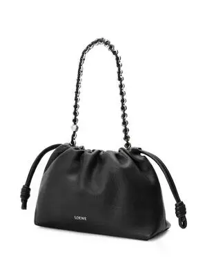 Loewe Flamenco Purse In Fine Grained Calfskin