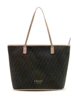 Liu Jo Monogram Totes