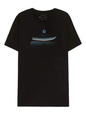 OSKLEN Printed T-shirt