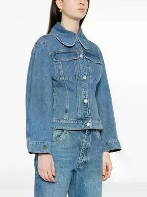 BY MALENE BIRGER Villies Denim Jacket