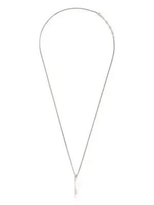 MAISON MARGIELA Pendant Necklace - Silver