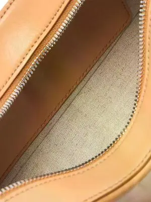 Stella McCartney Small Ryder Tote Bag With Padlock - Neutrals