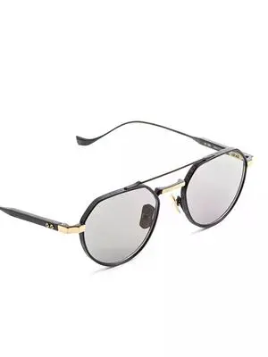 CUTLER & GROSS Draycott Sunglasses - Black