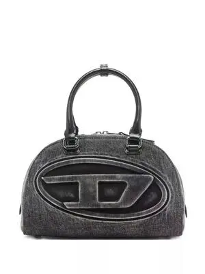 DIESEL® 1dr Dome Top-handle Tote Bag