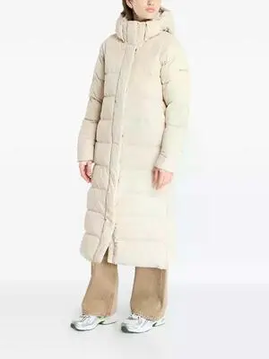 Columbia Amaze Hooded Coat - Neutrals