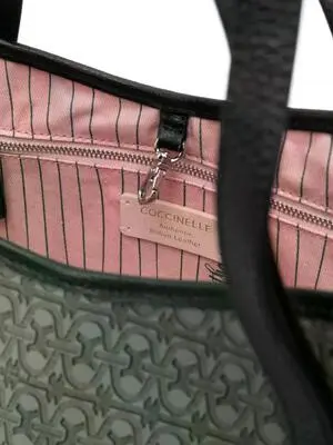 COCCINELLE Large Never Without Bag Tote
