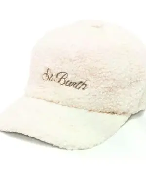 MC2 SAINT BARTH Logo-embroidered Baseball Cap