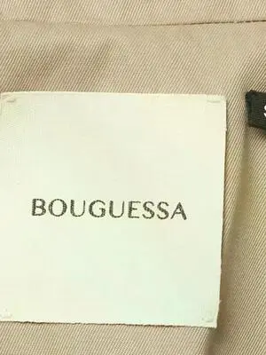 Bouguessa Kai Belted Cotton Coat