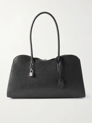 Stella McCartney Ryder Textured Vegan Shoulder Bag