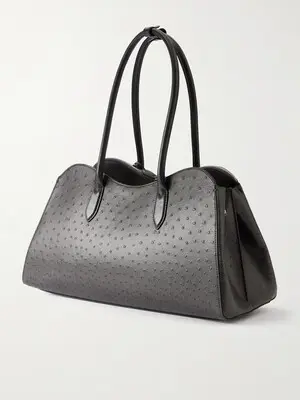 Stella McCartney Ryder Textured Vegan Shoulder Bag