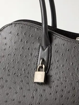 Stella McCartney Ryder Textured Vegan Shoulder Bag